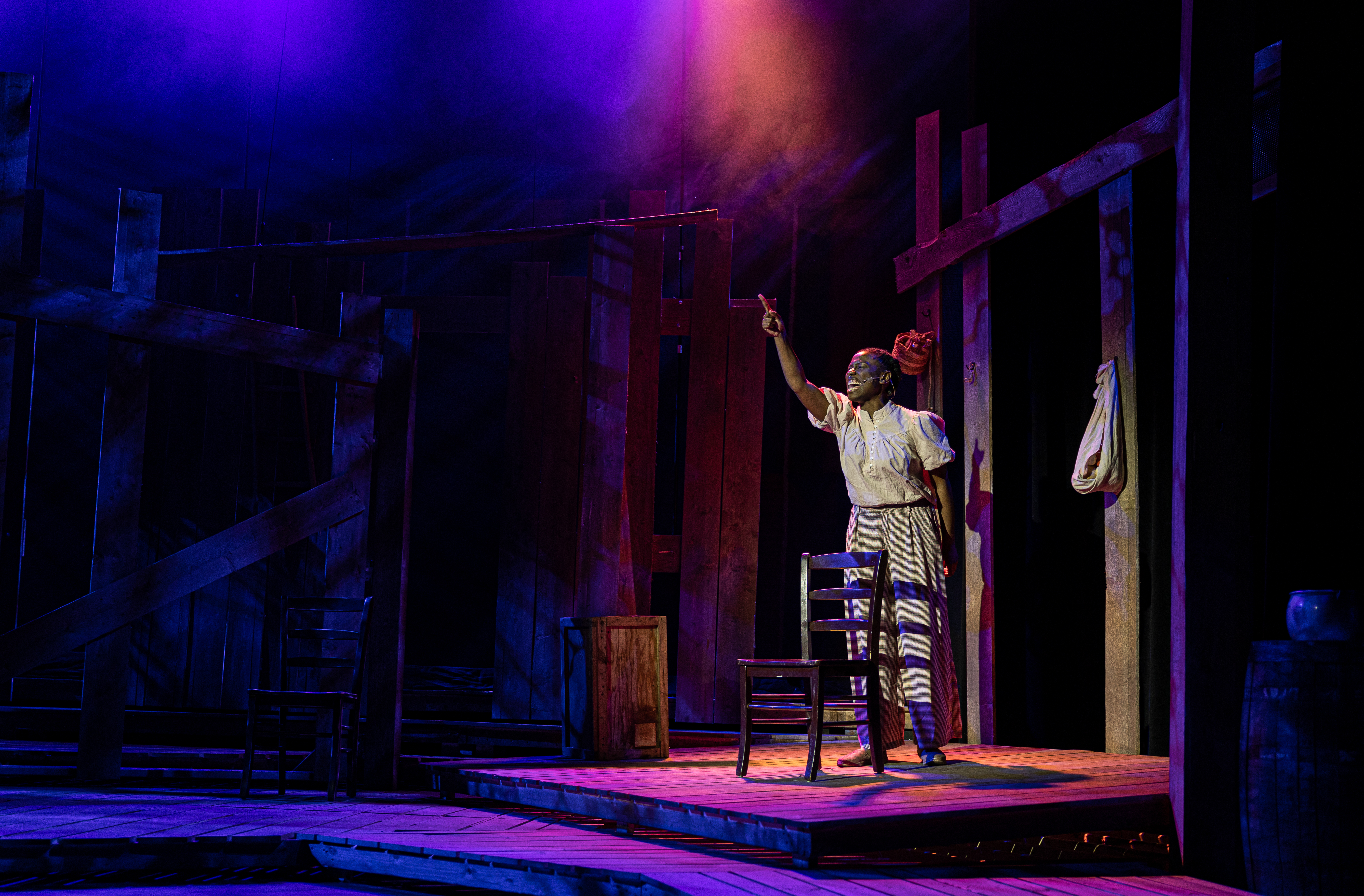 White Rabbit Red Rabbit | The Umbrella Arts Center