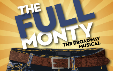 The Full Monty: The Broadway Musical Digital Program | The Umbrella ...
