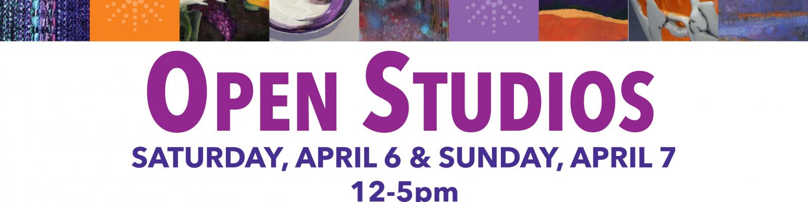 Open Studios | The Umbrella Arts Center