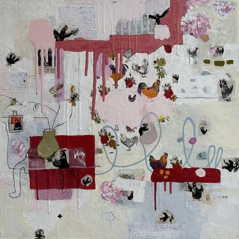 Christiane Corcelle | The Umbrella Arts Center
