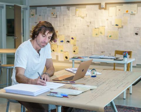 Spotlight: The Creative Studio of Michael Goodwin | The Umbrella Arts ...