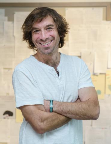 Spotlight: The Creative Studio of Michael Goodwin | The Umbrella Arts ...