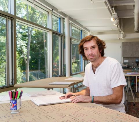 Spotlight: The Creative Studio of Michael Goodwin | The Umbrella Arts ...