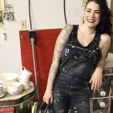 Instructors | The Umbrella Community Arts Center