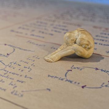 Spotlight: The Creative Studio of Michael Goodwin | The Umbrella Arts ...