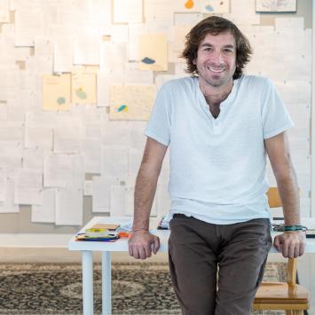 Spotlight: The Creative Studio of Michael Goodwin | The Umbrella Arts ...